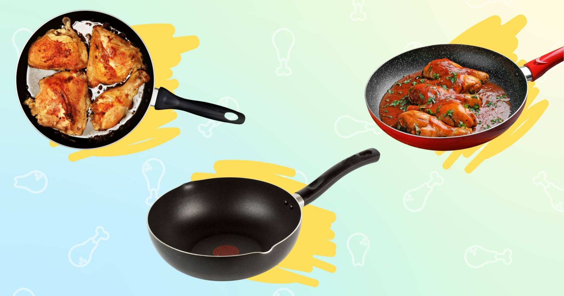 The Best Frying Pan For Chicken In 2025