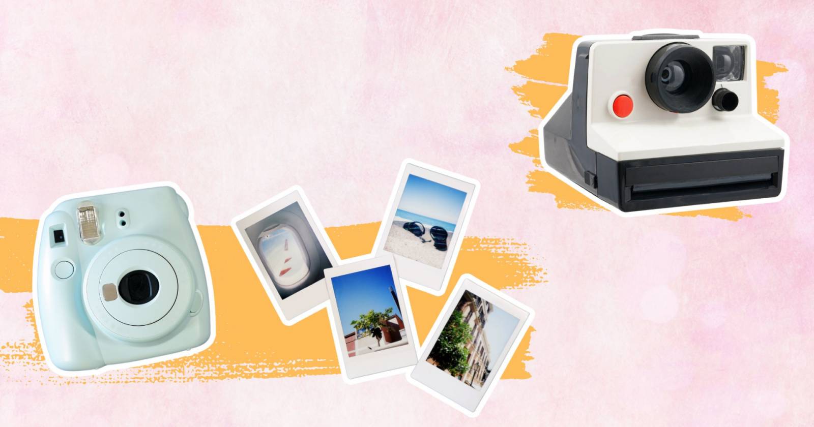 The 10 Best Instant Film Cameras For 2026