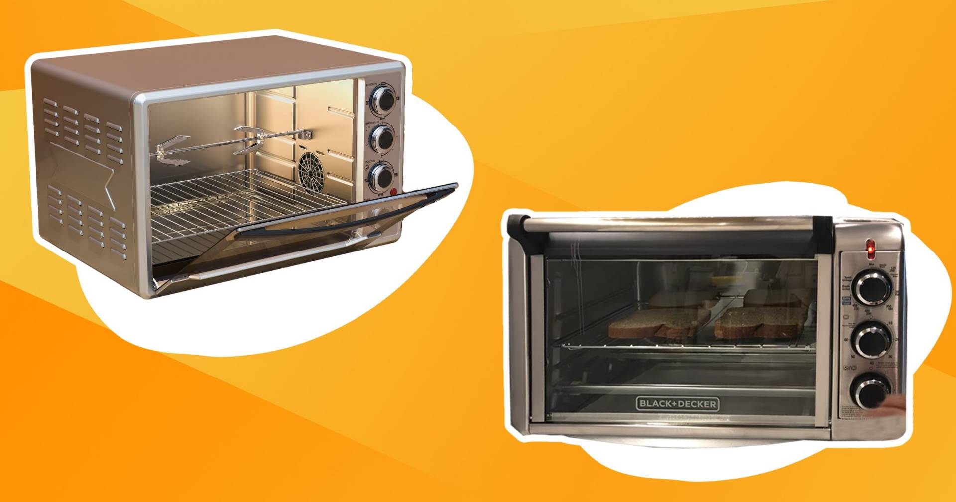 The Best Large Toaster Oven For 2025