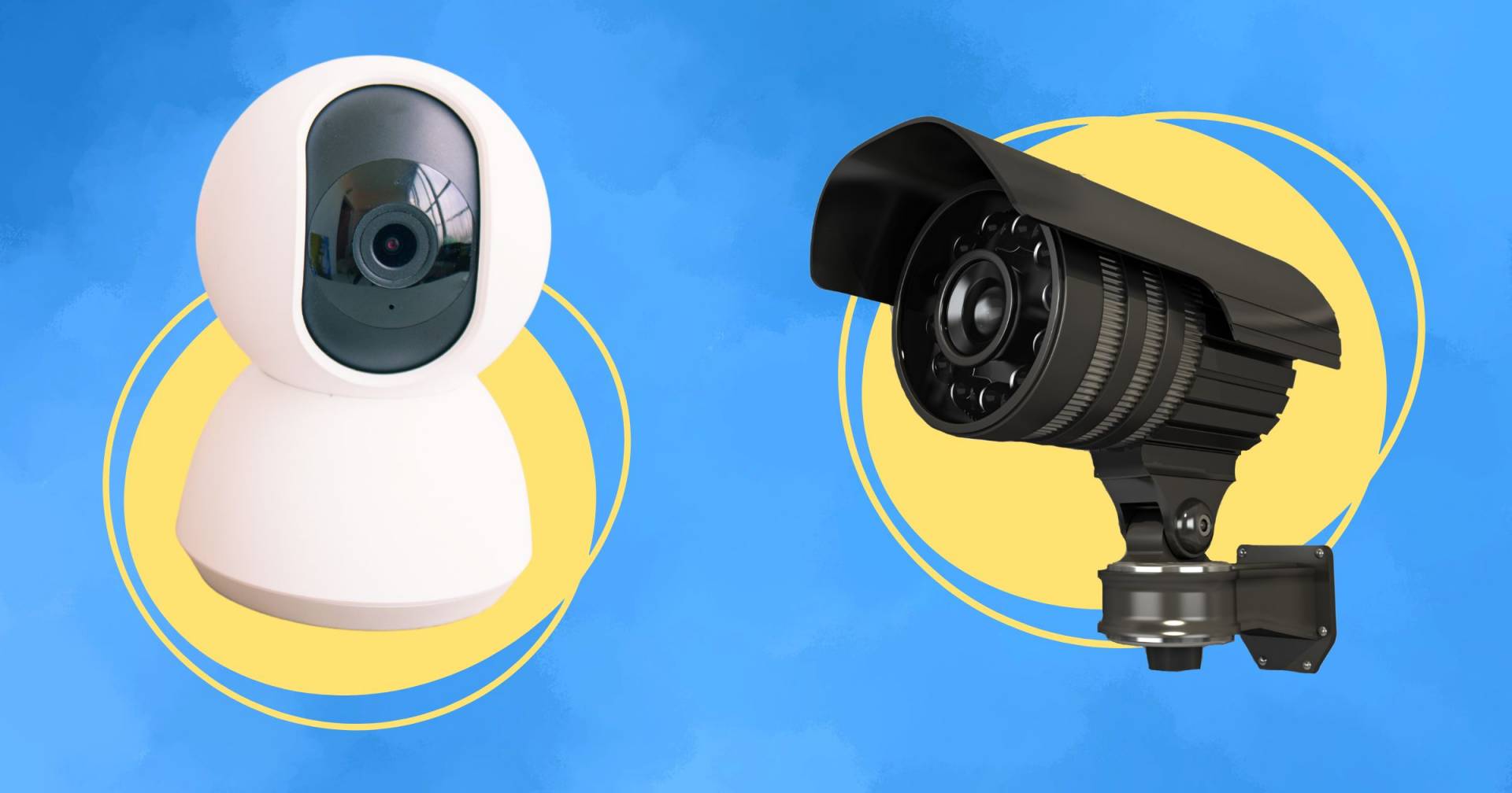 The 10 Best Night Security Camera For 2025