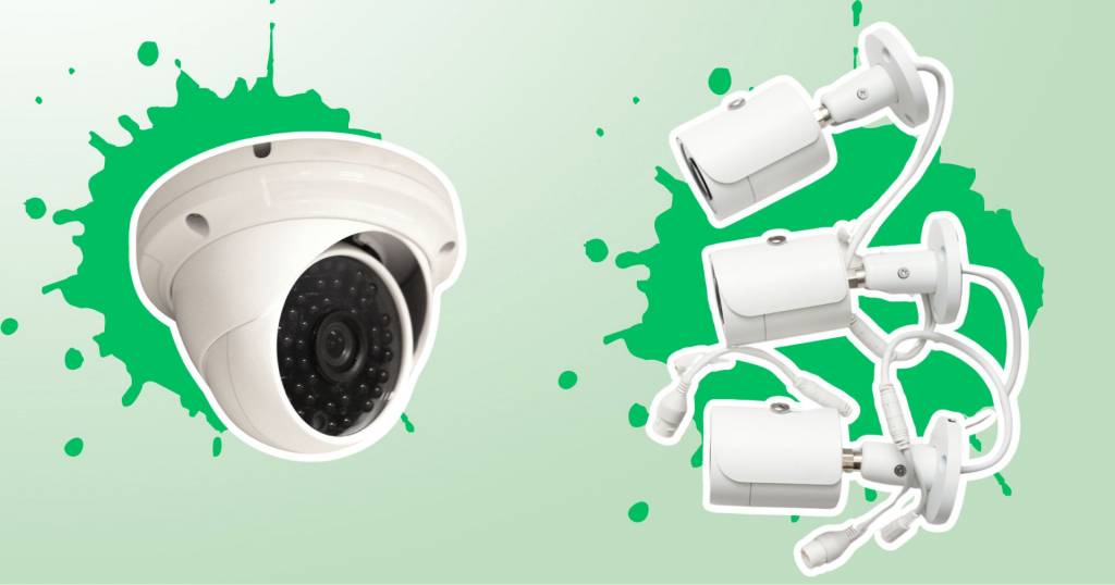 The 10 Best Outdoor Wired Security Cameras For 2025