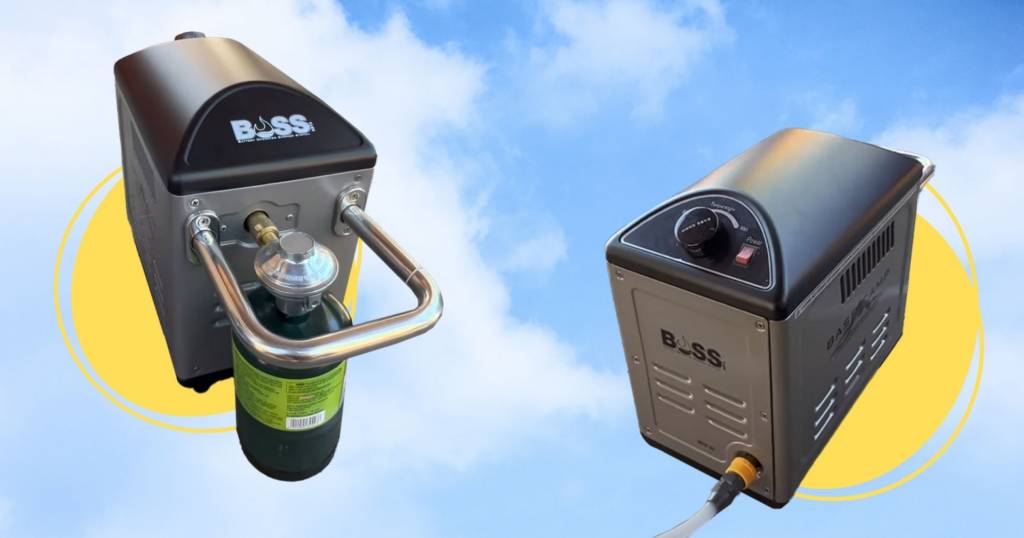 The Best Portable Hot Water Shower For Camping In 2025