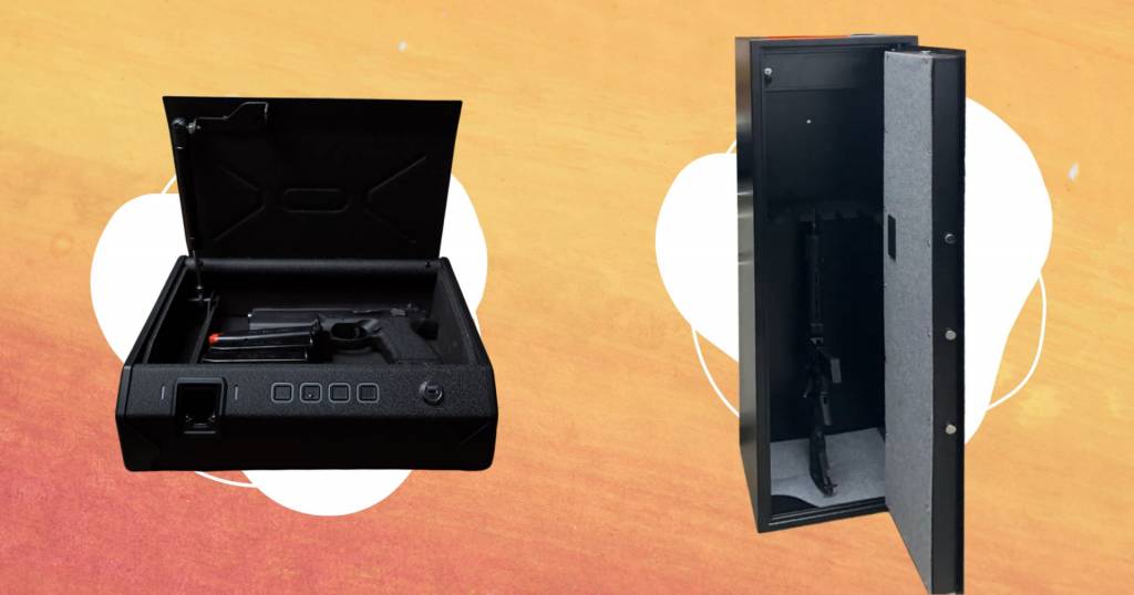 The Best Rated Gun Safes For 2025