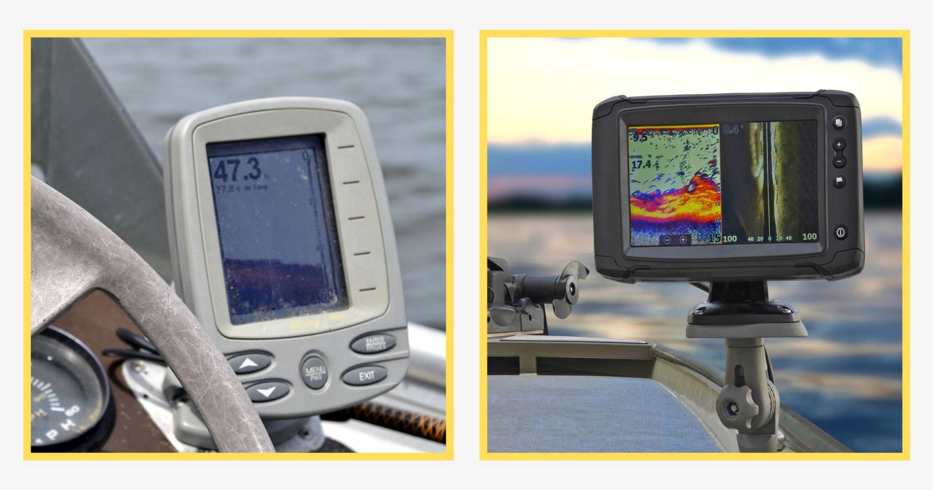 The Best Small Boat Depth Finder For 2025