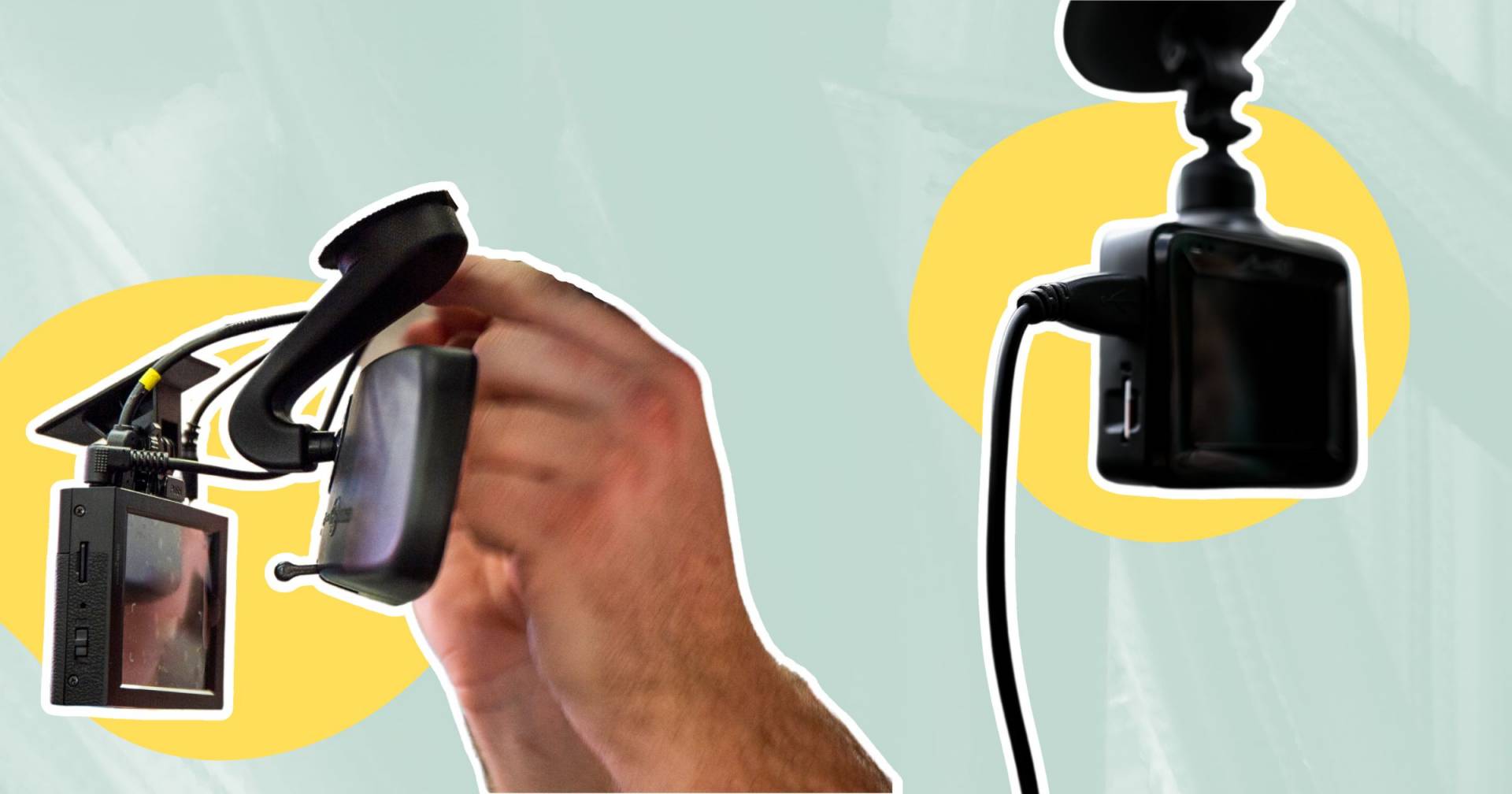 The 10 Best Small Dash Cam Of 2026, Researched By Us