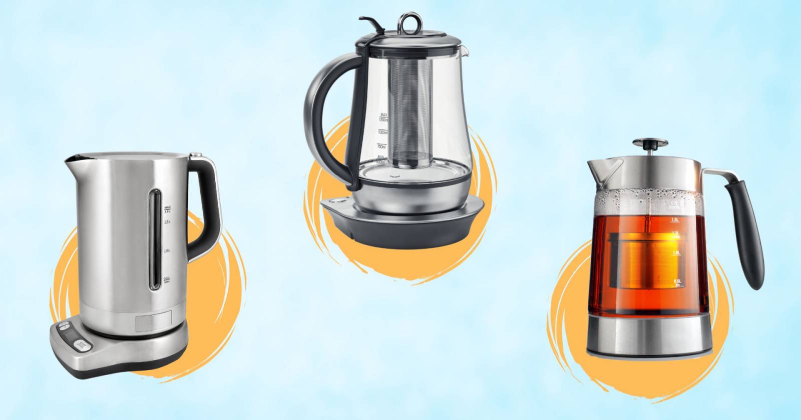 The Best Type Of Tea Kettle For 2026