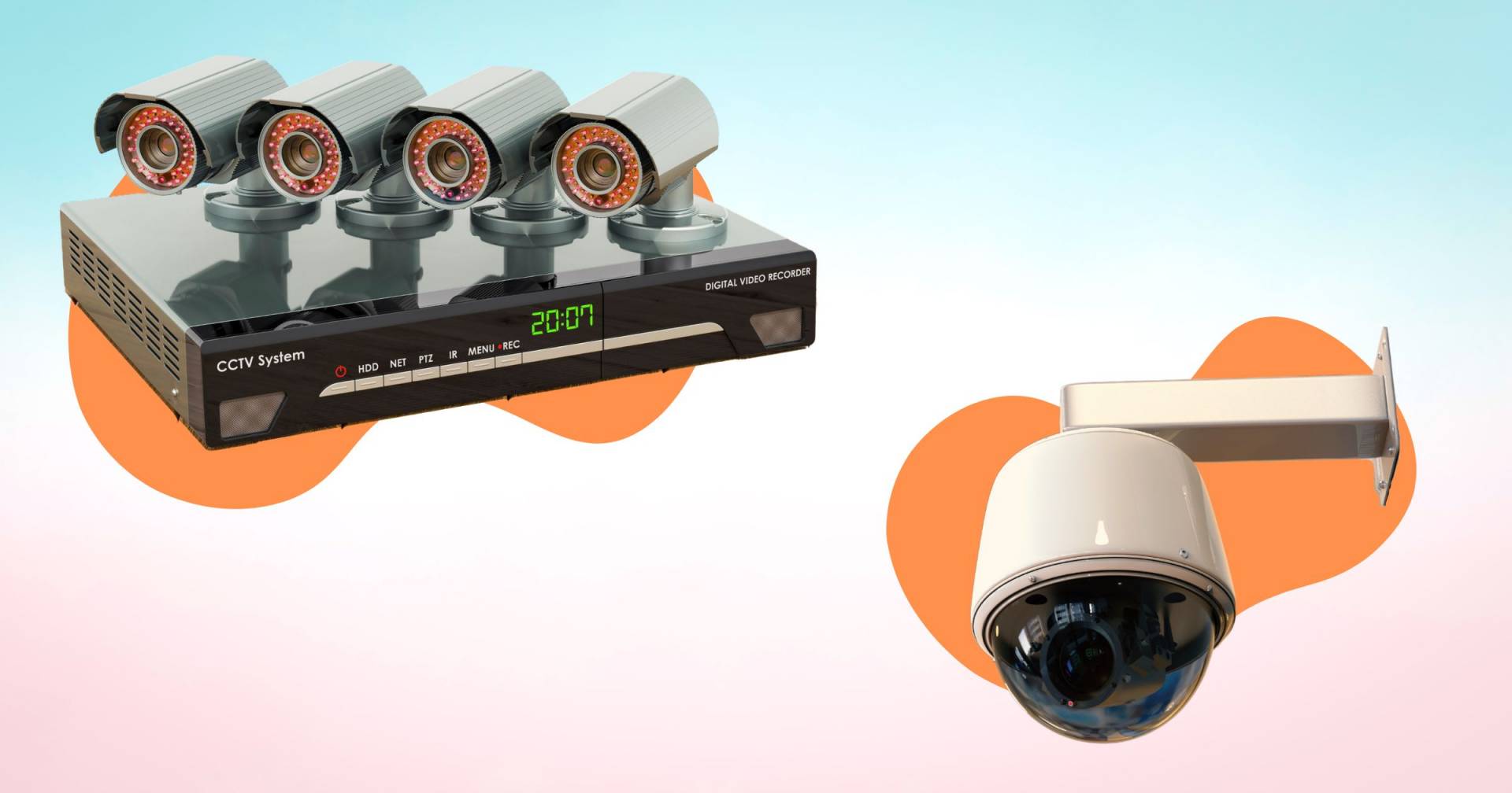 The Best Wireless Security Camera System For 2025
