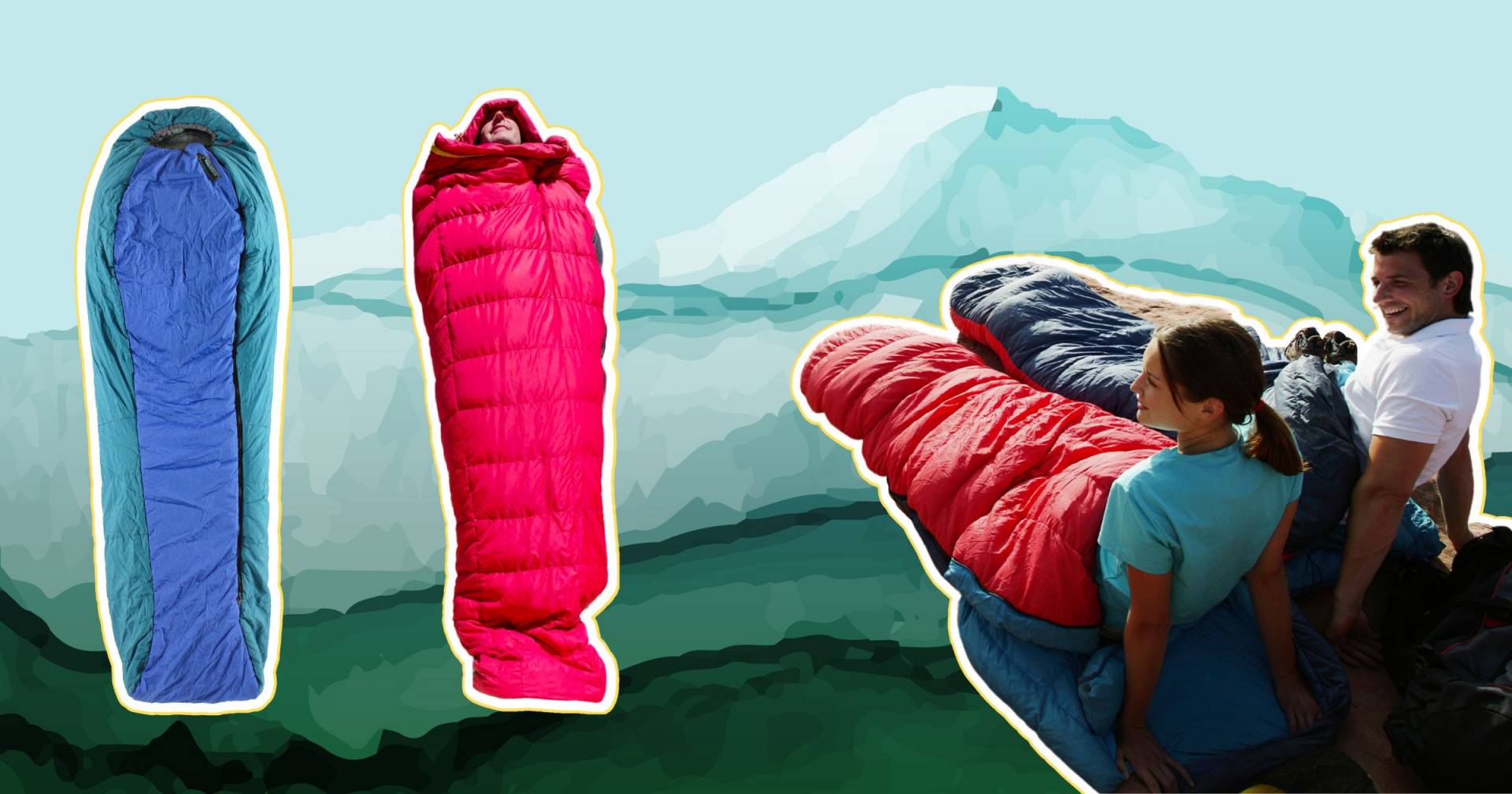 Best Zero Degree Sleeping Bag Backpacking at Cooper Mcguigan blog