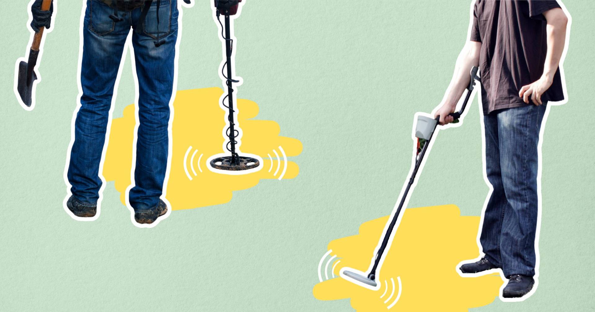 The High Frequency Metal Detector For 2025