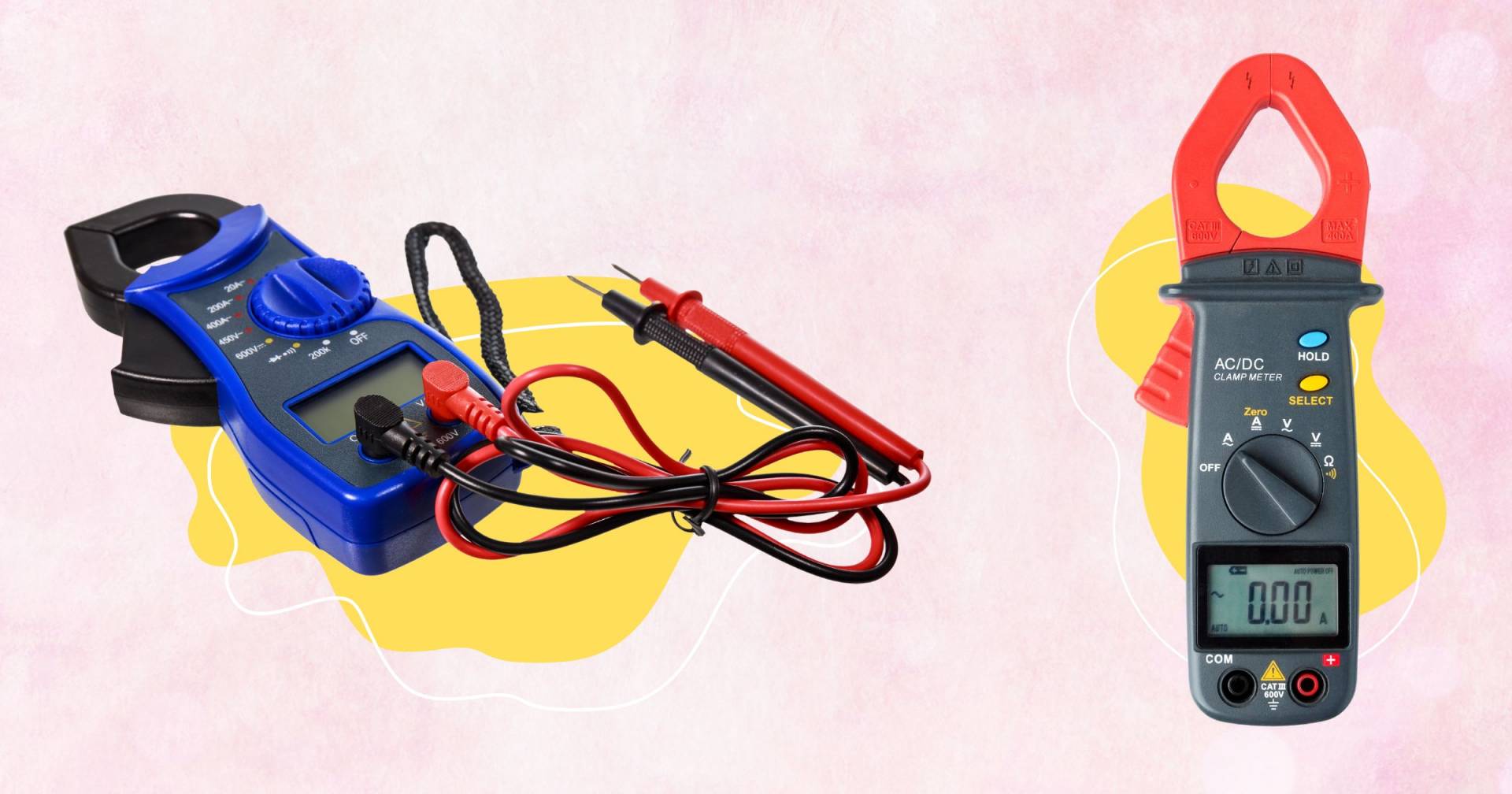 The 10 Best Ac Dc Clamp Meter Of 2026, Tested By CampFireHQ