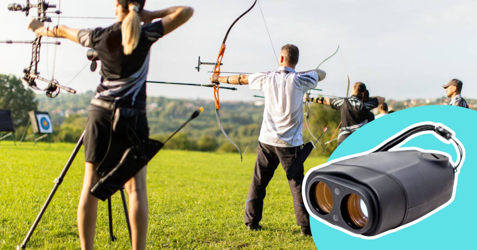 The Best Archery Range Finder For 2025