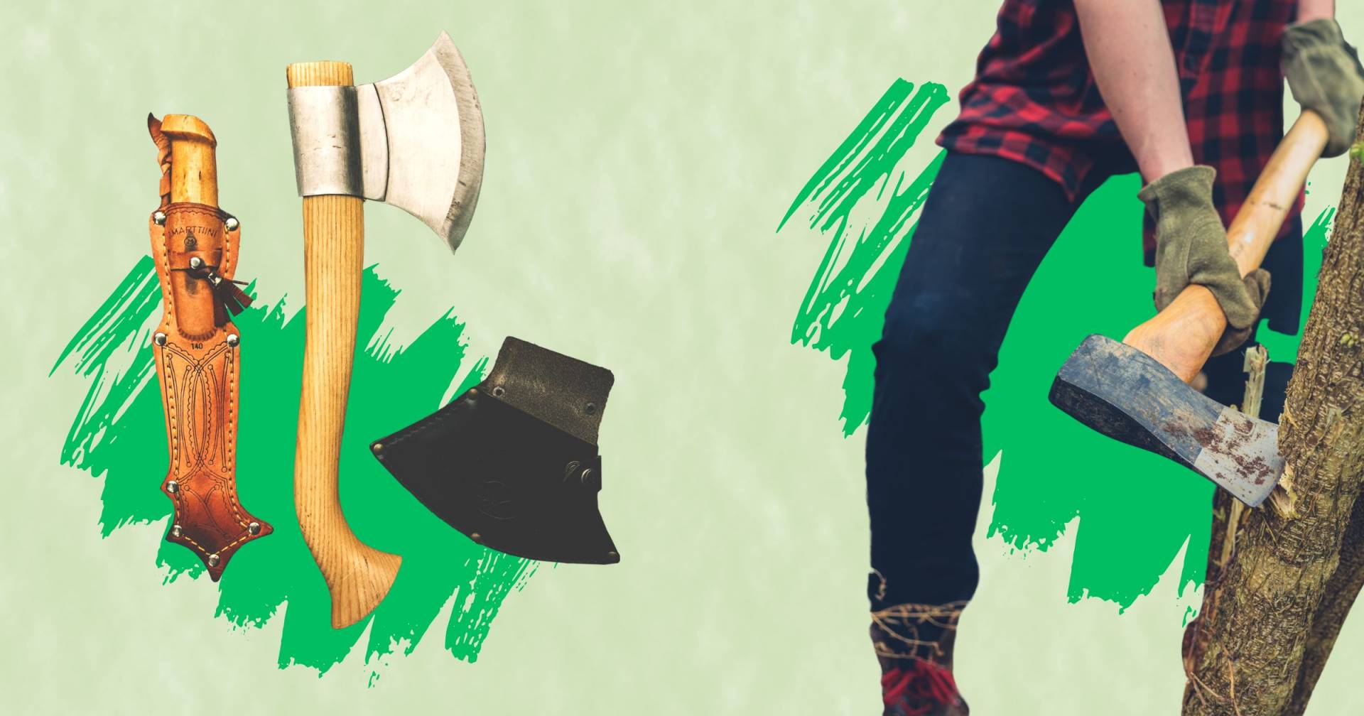 The Best Axe For Cutting Trees In 2025