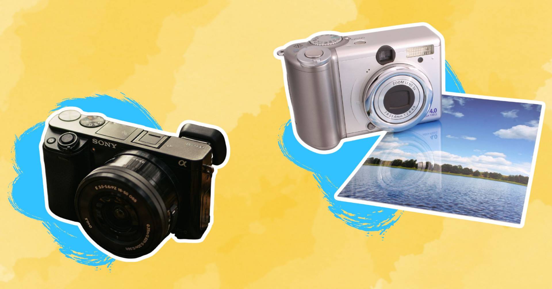 The 10 Best Basic Digital Camera For 2025