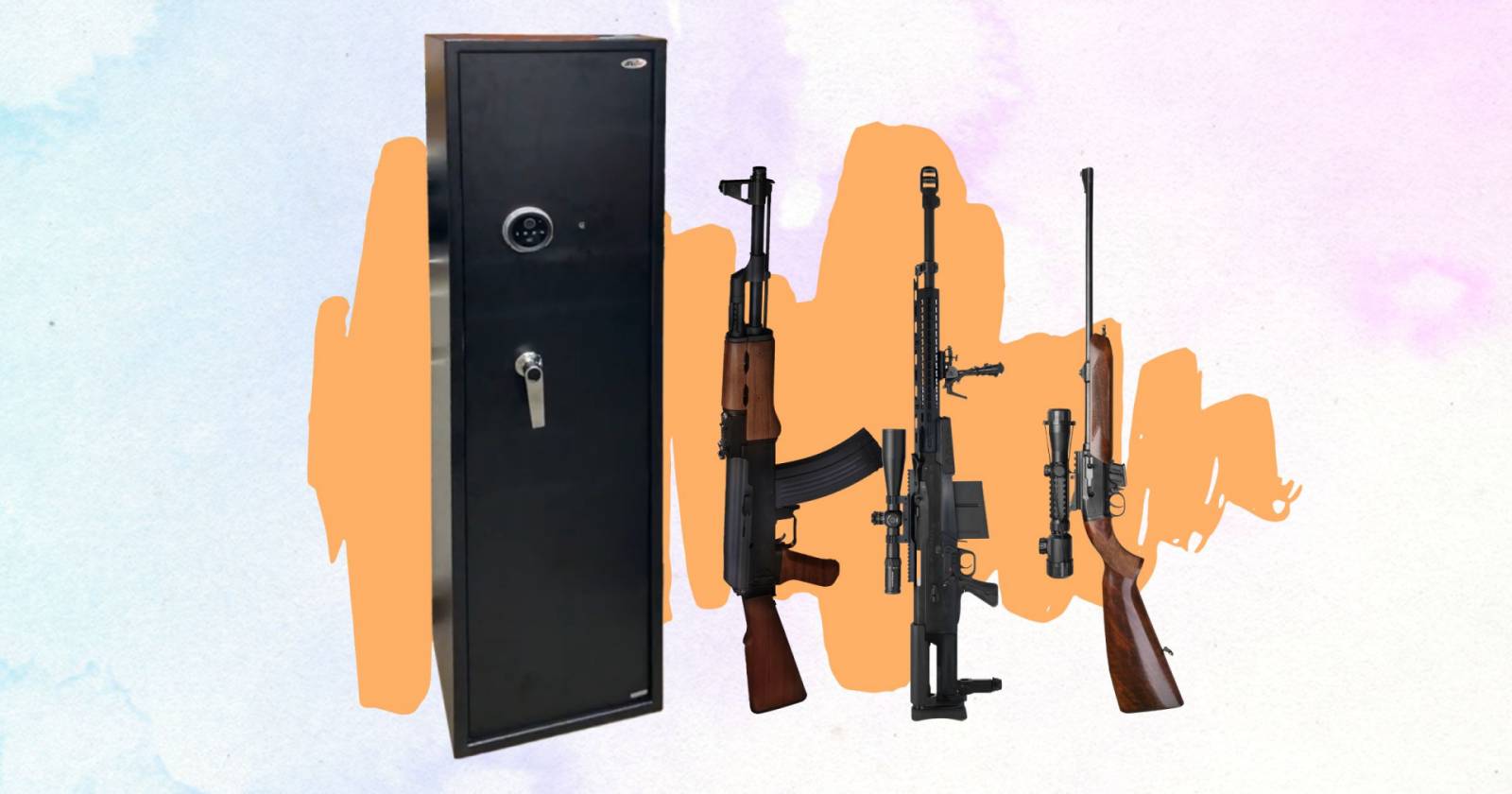 The 10 Best Big Gun Safe Of 2023, Tested By CampFireHQ
