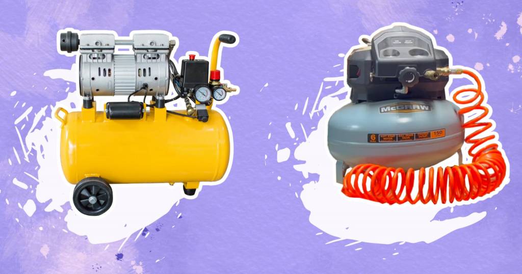 The Best Cfm Air Compressor For 2025