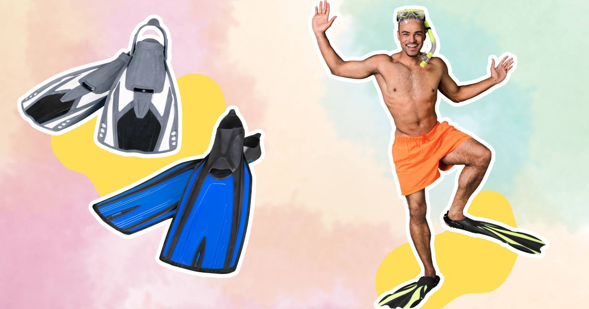 The Best Fins For Strong Currents In 2025