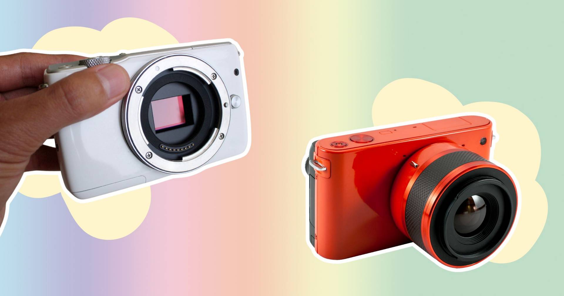 The 10 Best Small Mirrorless Camera For 2025