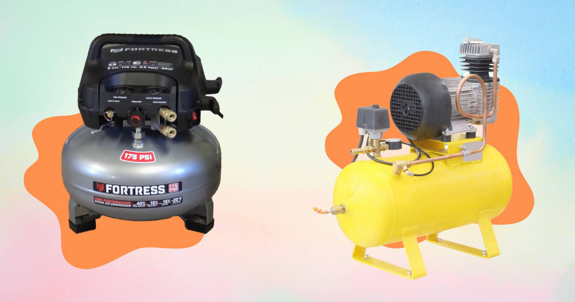 The Good Portable Air Compressor For 2025
