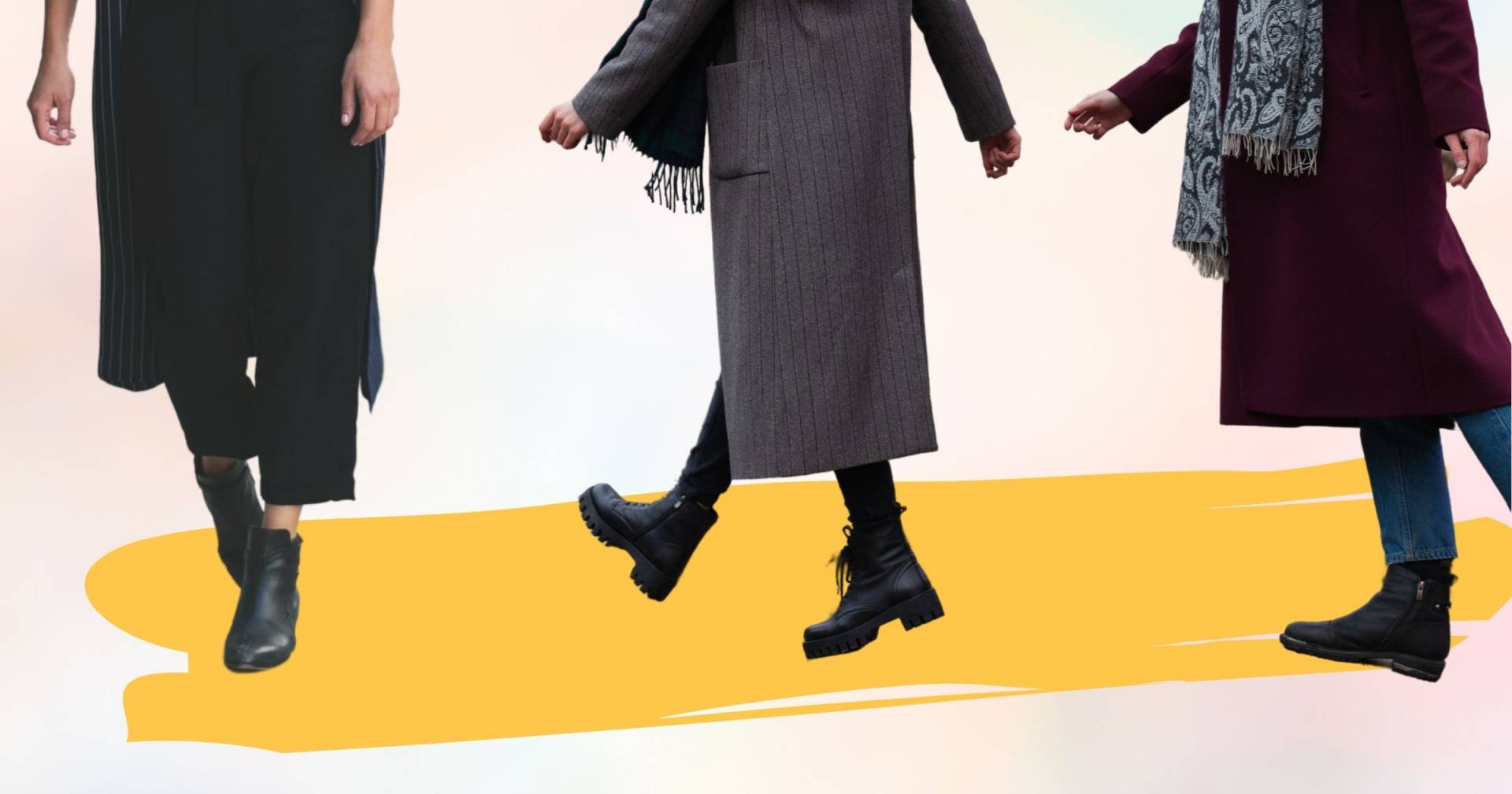 The Most Comfortable Walking Booties In 2025