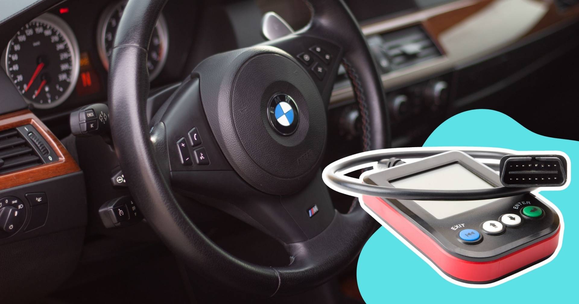 The Best Obd2 Scanner For Bmw Of 2025