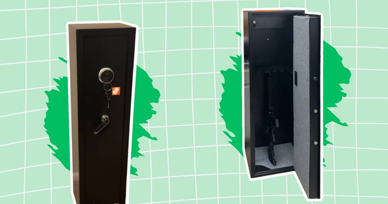 The Best Small Gun Safe For Rifles Of 2023