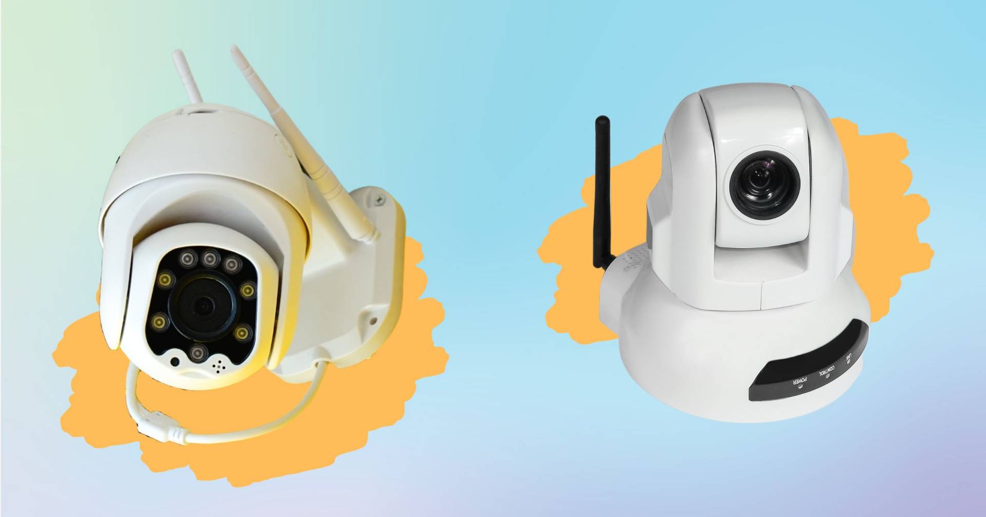 The Best Wifi Security Camera System For 2025