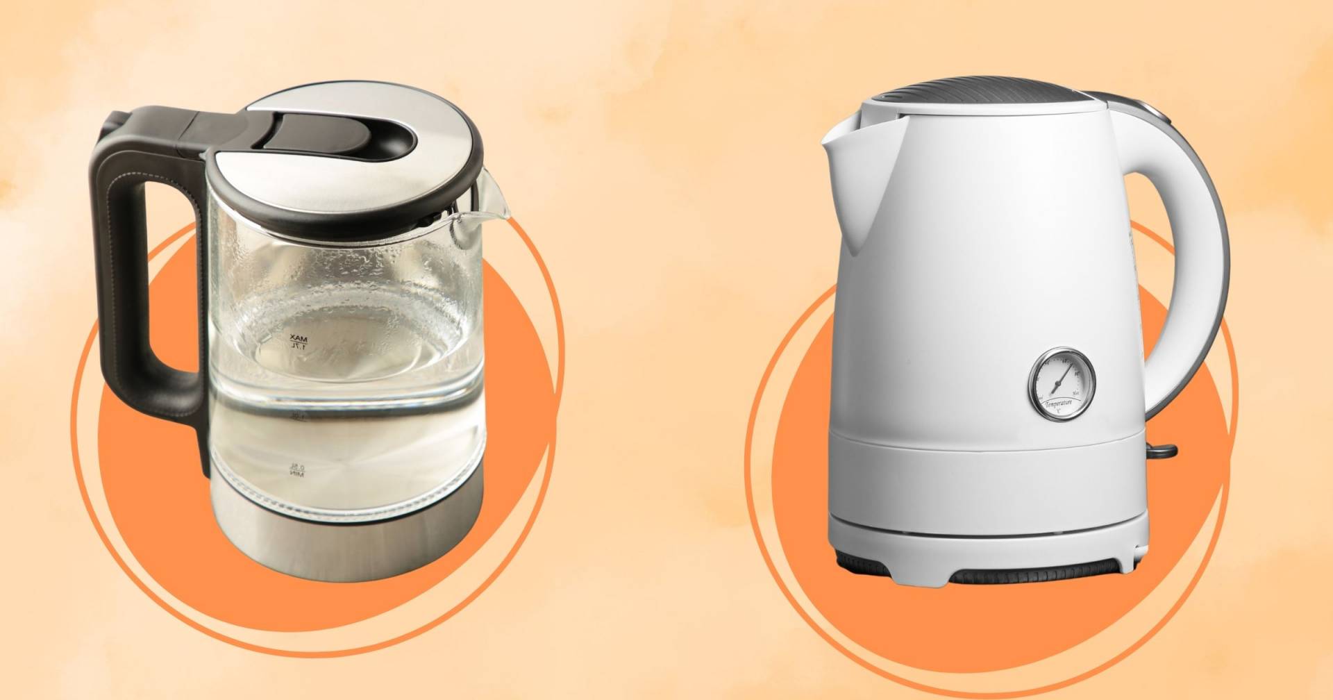 The Electric Water Kettle Made In Usa For 2025