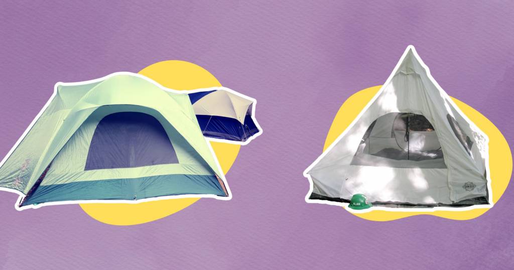 The Best 3 Person Tents For 2026