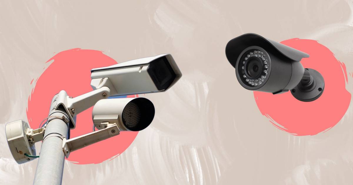 The Best 4k Security Camera System For 2025