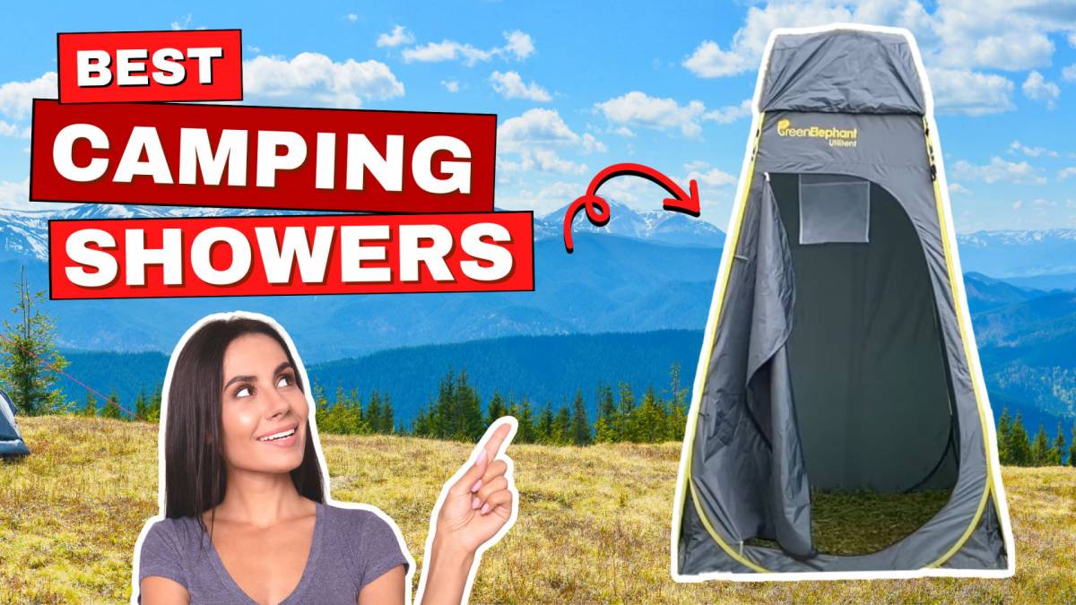 The Best Camp Showers: Highly Recommended Of 2026