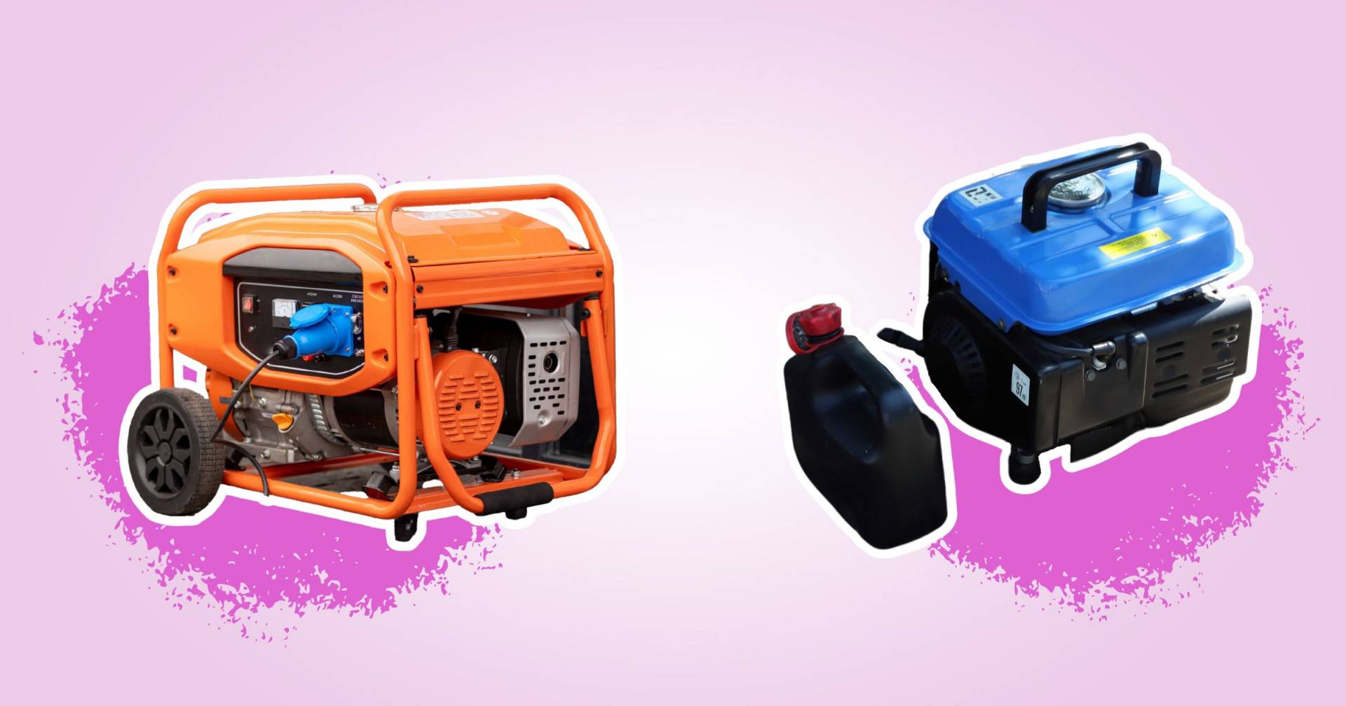 The 10 Best Power Generators Of 2025, Researched By Us