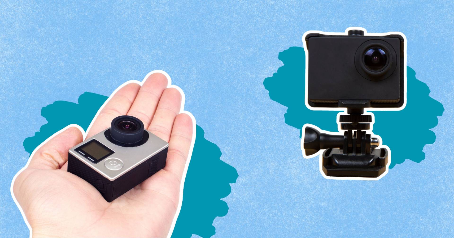 The Best Small Action Camera For 2025