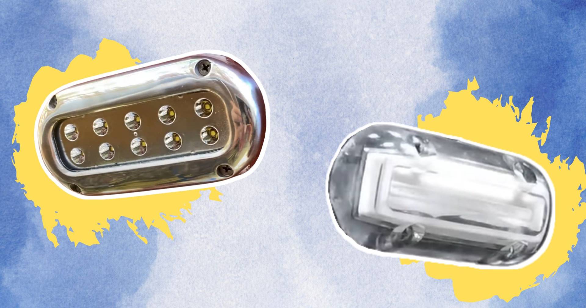 The Best Underwater Boat Lights For 2026