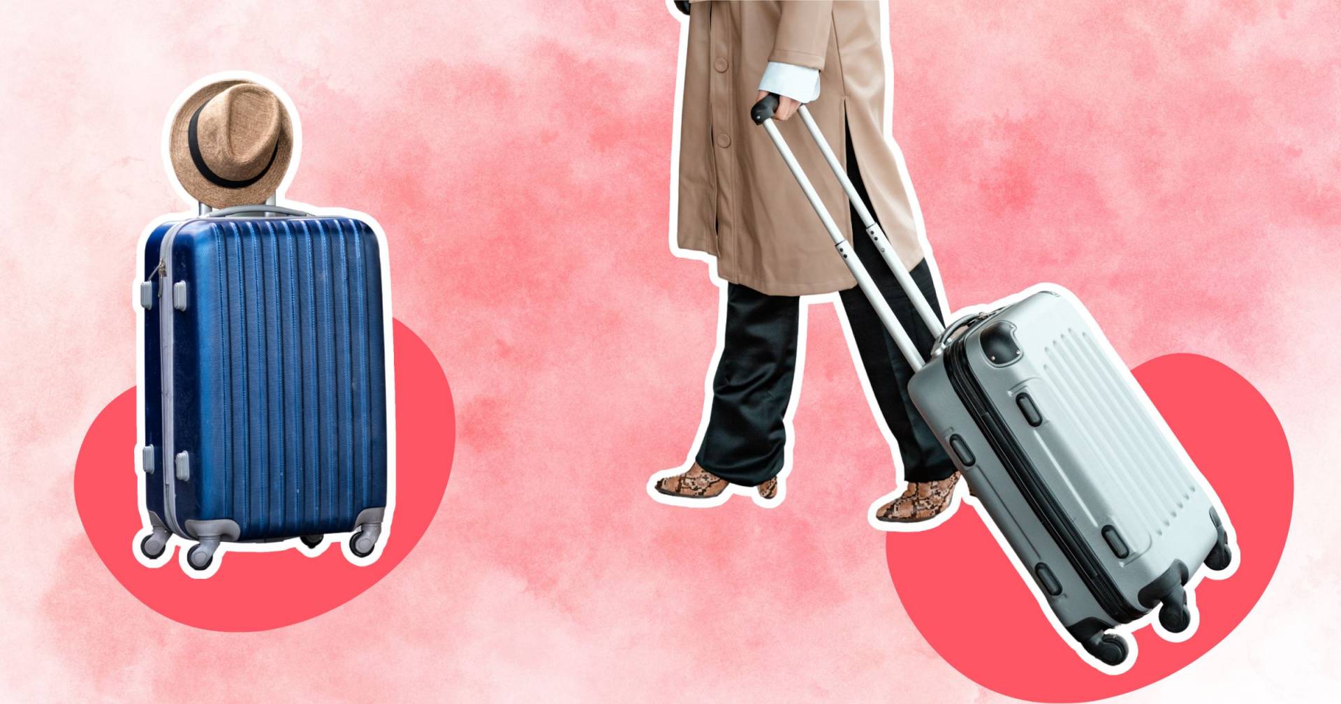 The 10 Best 4 Wheel Luggage Of 2026, Tested By CampFireHQ
