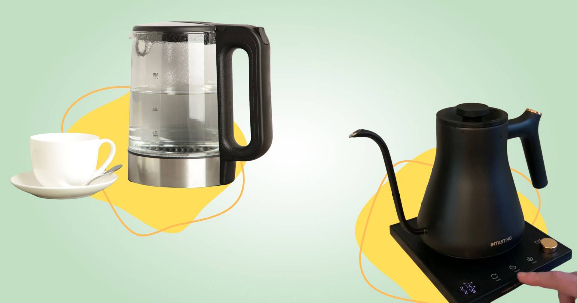The 10 Good Electric Kettle Of 2026, Tested By CampFireHQ