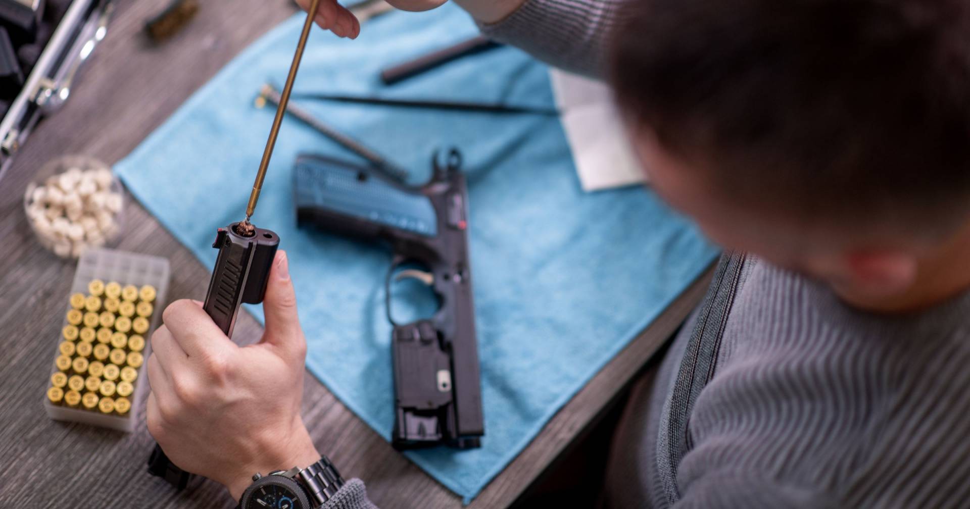 The Best Ar Cleaning Kit For 2026
