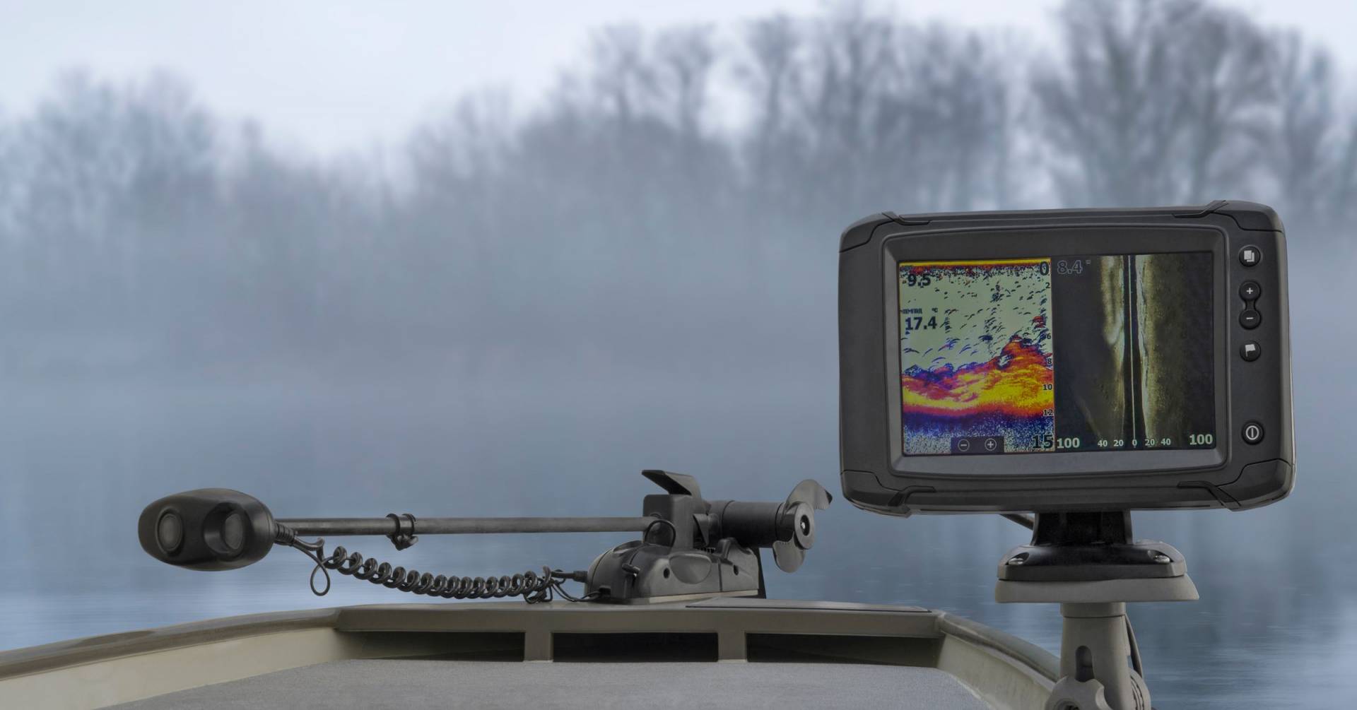 The Best Beginner Fish Finder For 2026