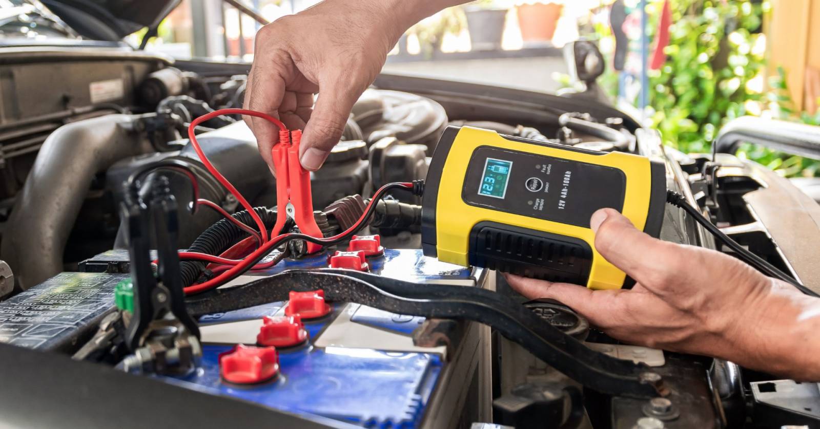 Best Car Battery Charger Starter Of 2026: Best Picks & Buying Guides