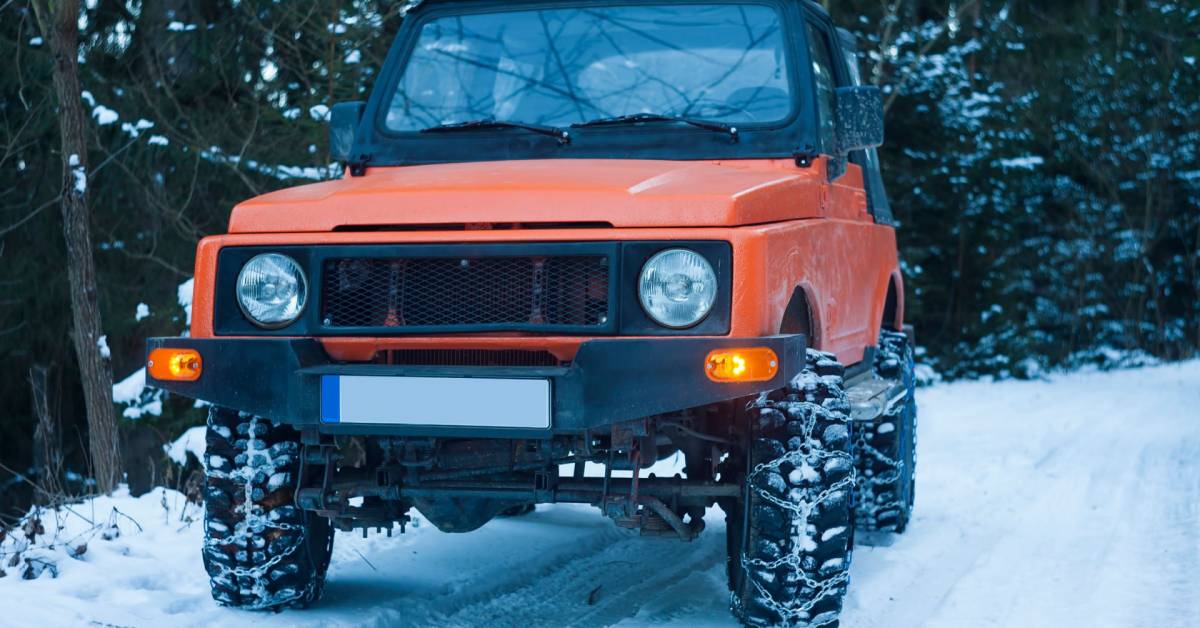 The Best Car Chains For 2026