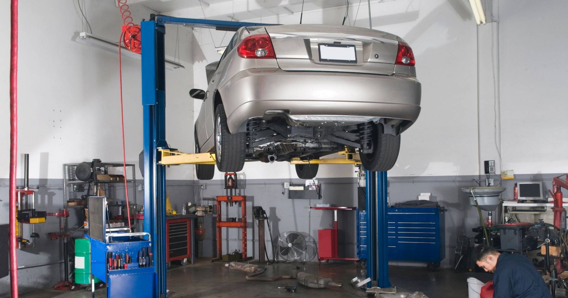 The Best Car Lifts For Home Garage In 2026
