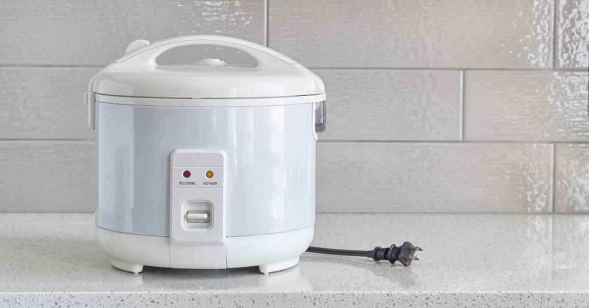 The Best Electric Rice Cooker For 2026