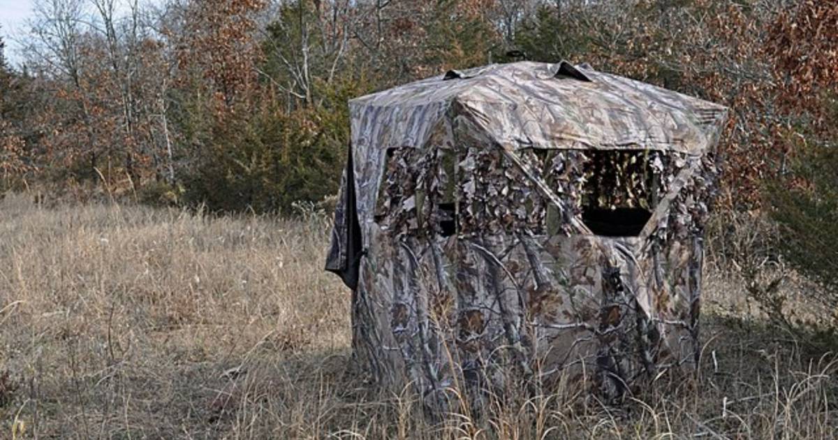 The Best Portable Duck Blinds: Rankings In 2025 & Purchasing Tips