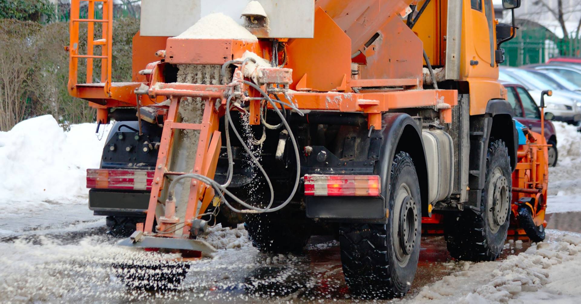 The Best Salt For Snow Melting Of 2025: Ultimate Buying Guide