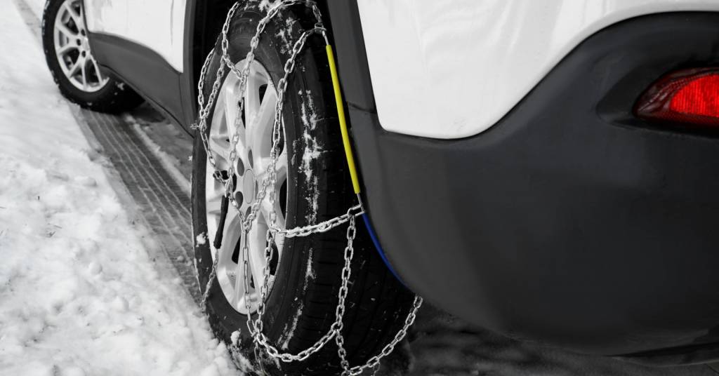 The Best Suv Snow Chains For You In 2025 & Buying Tips