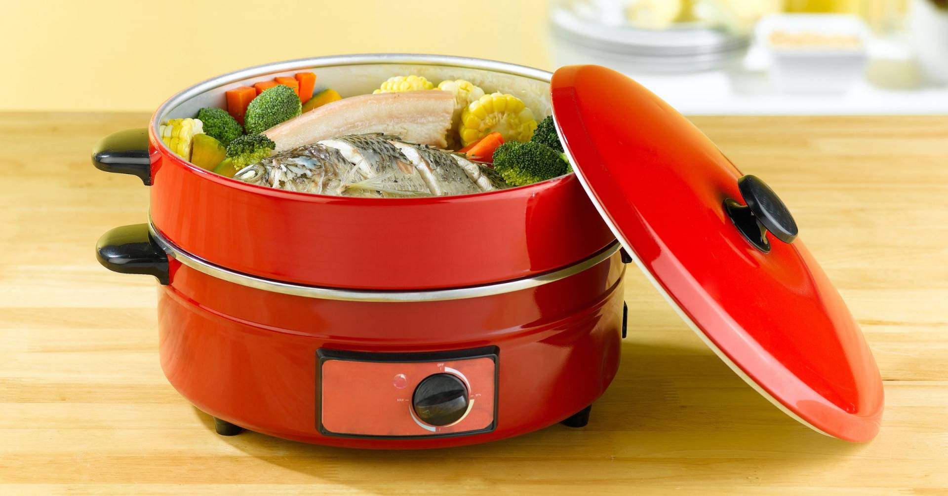 The Electric Cooking Pots: Top Picks & Buying Guides 2025
