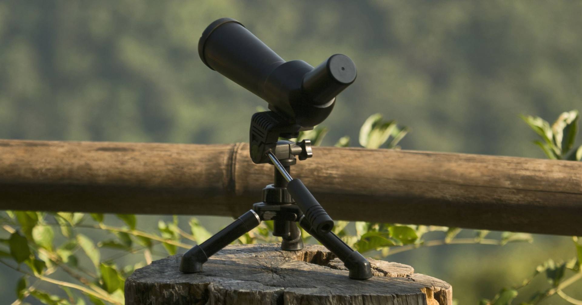 The Lightest Spotting Scope For 2026