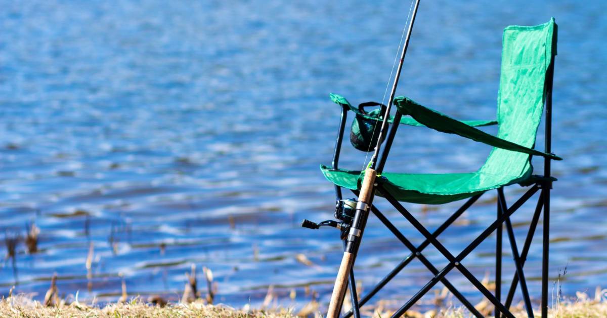 The Best Chair For Fishing In 2026