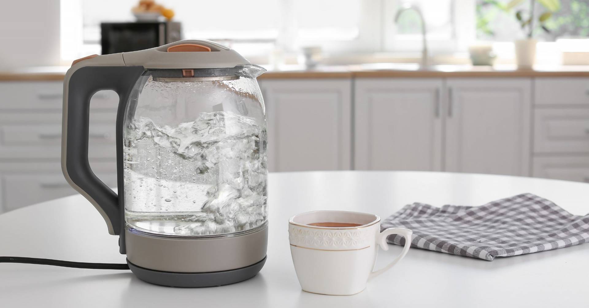 The Best Glass Electric Tea Kettle For 2026