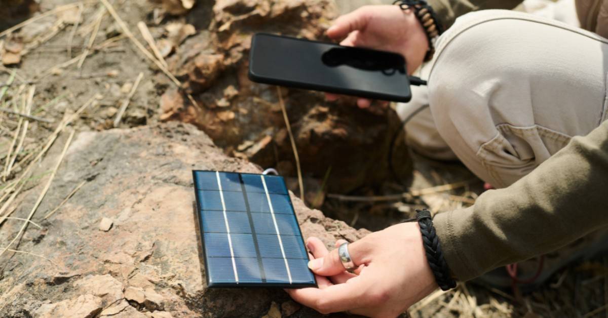 The Best Portable Solar Charger For Camping In 2026